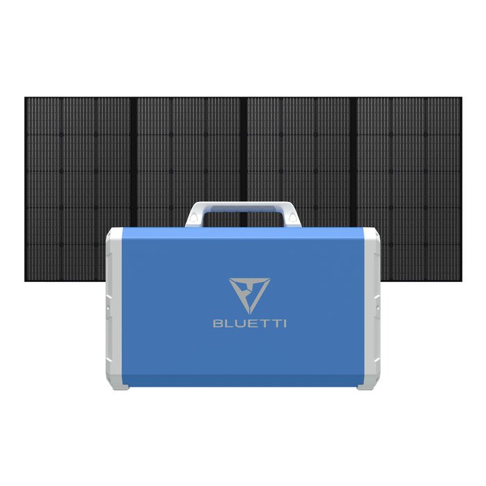 BLUETTI POWEROAK EB240 PORTABLE POWER STATION | 1000W 2400WH – powerbox.id